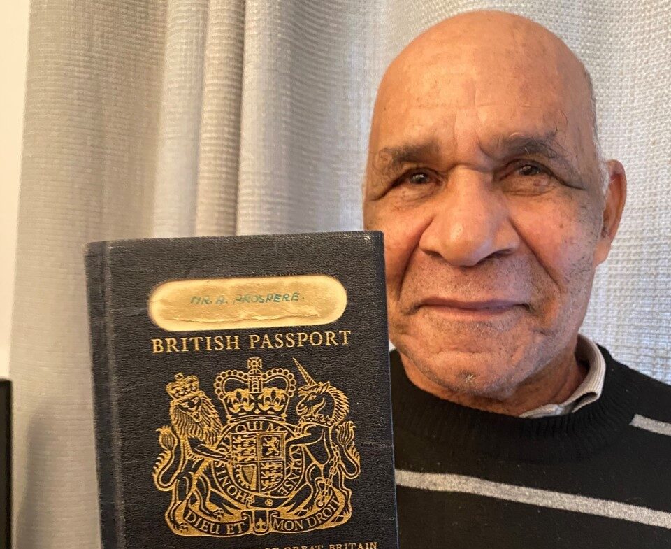Alexander Prospere - The Windrush Scandal