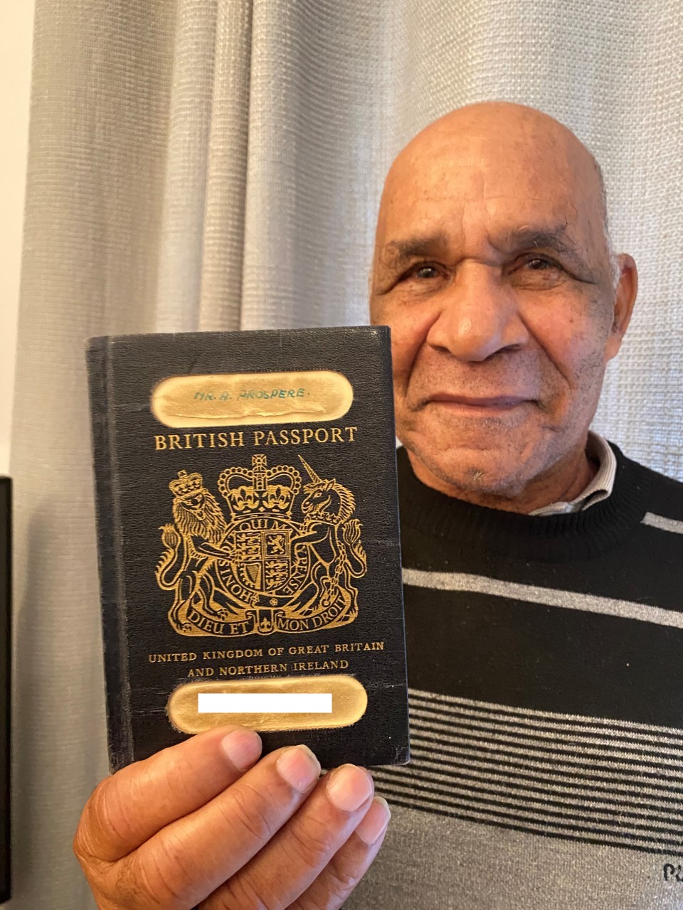 Oral History Interviews Archives - Windrush Scandal