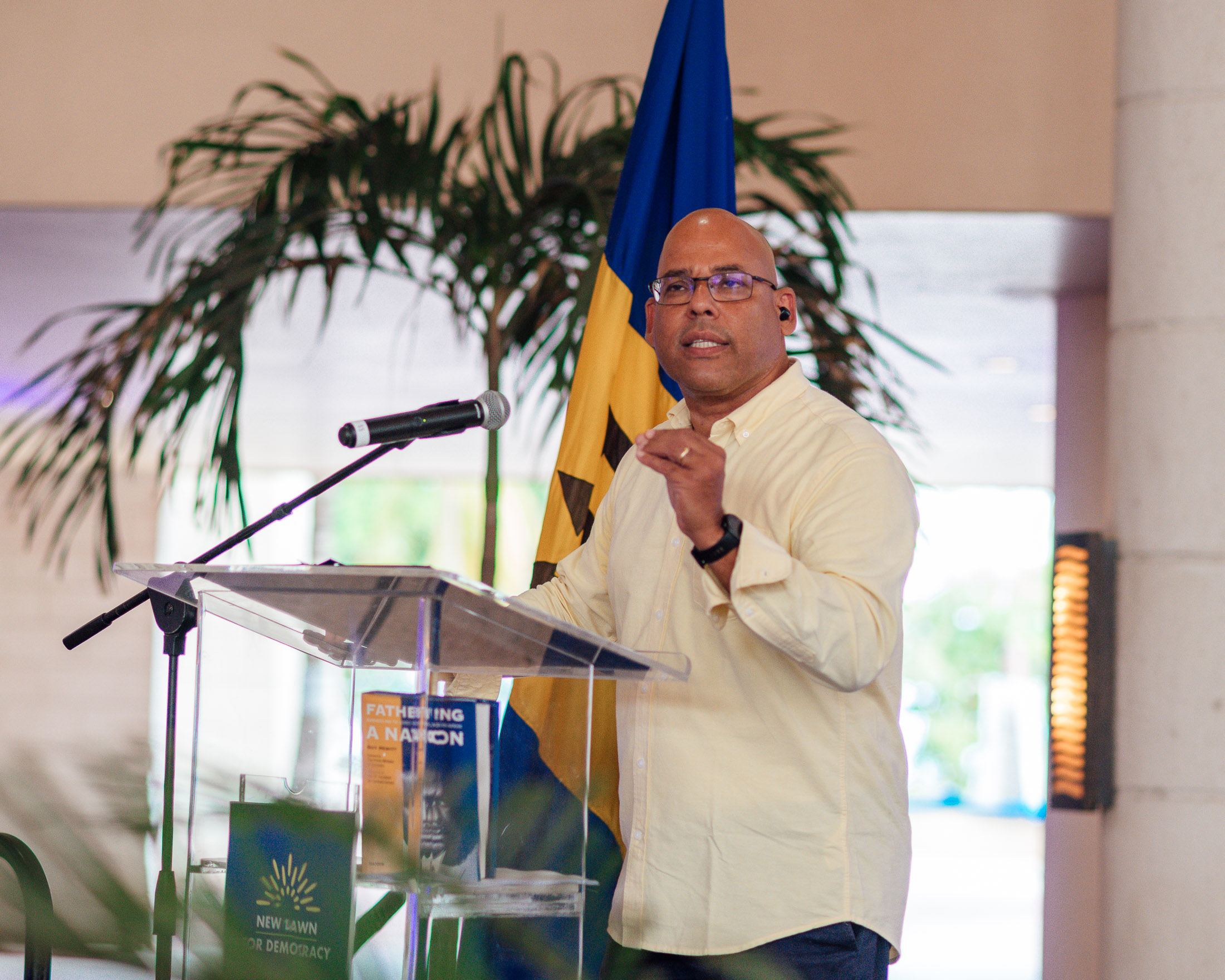Caribbean High Commissioners & Government - The Windrush Scandal