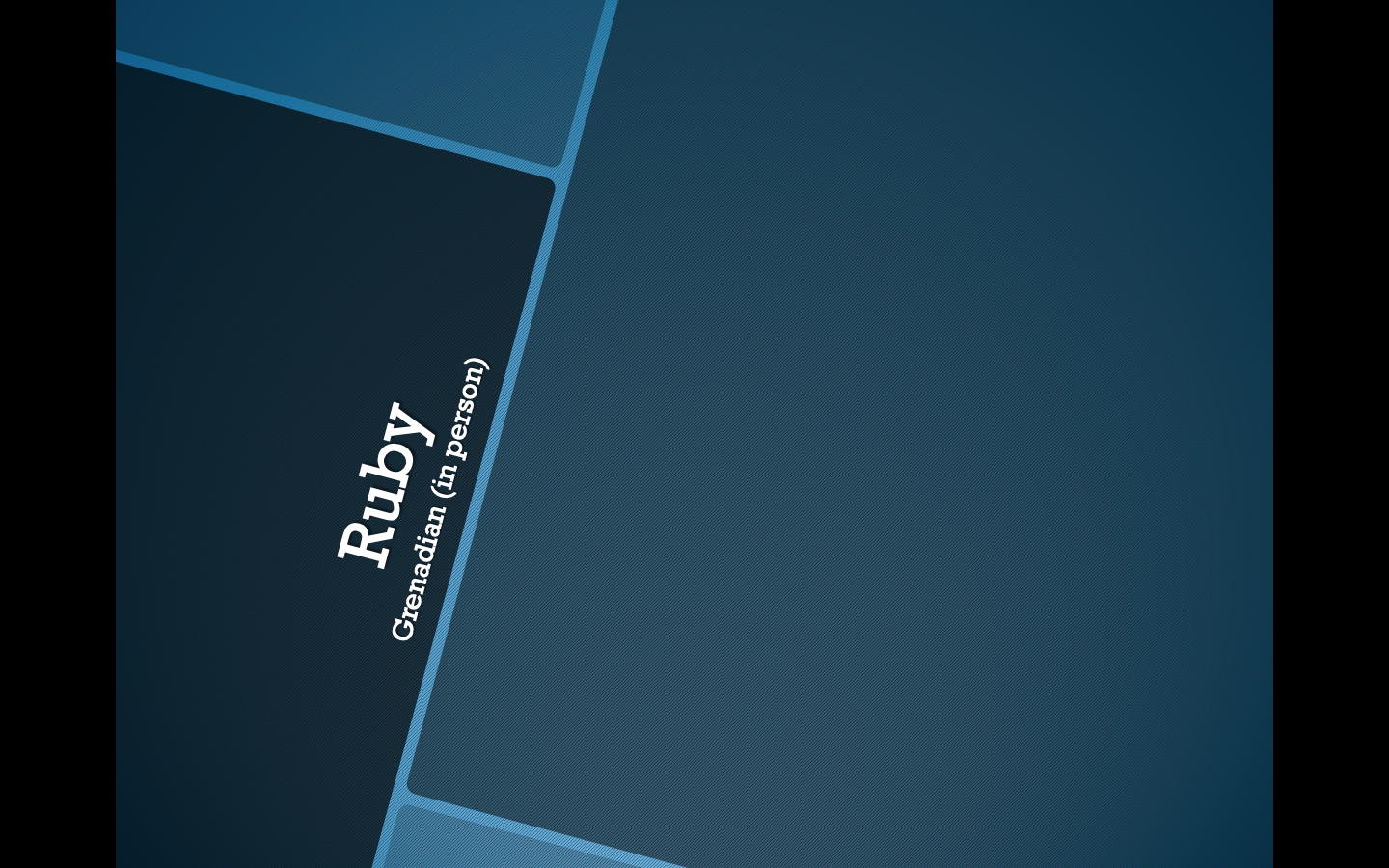 Ruby Interview - Windrush Scandal