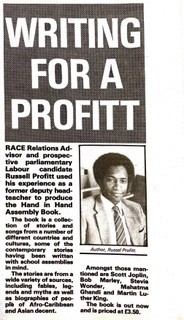 Michael Russell Profitt - Windrush Scandal