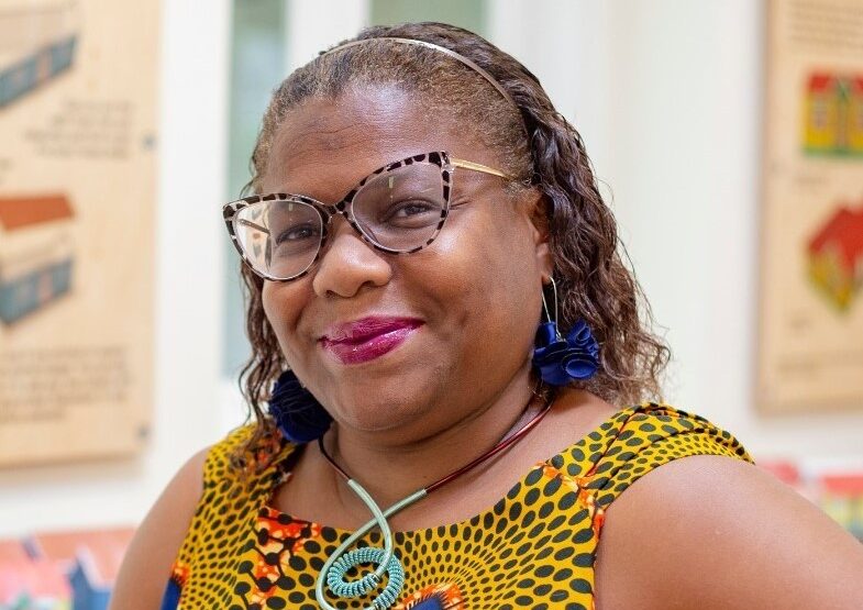 Kaye Hall - The Windrush Scandal