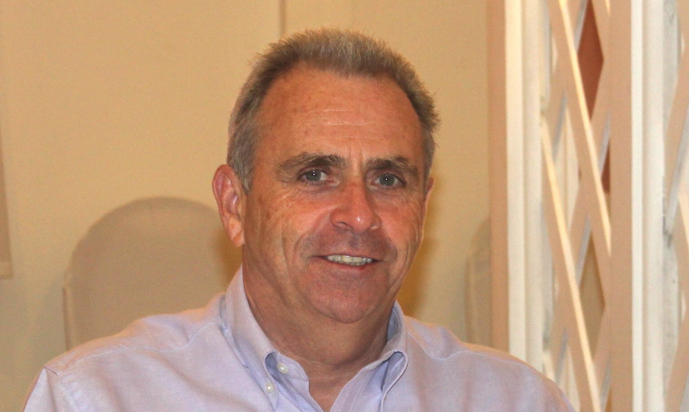 Patrick Ashworth - The Windrush Scandal