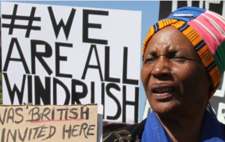 Grace Brown - The Windrush Scandal